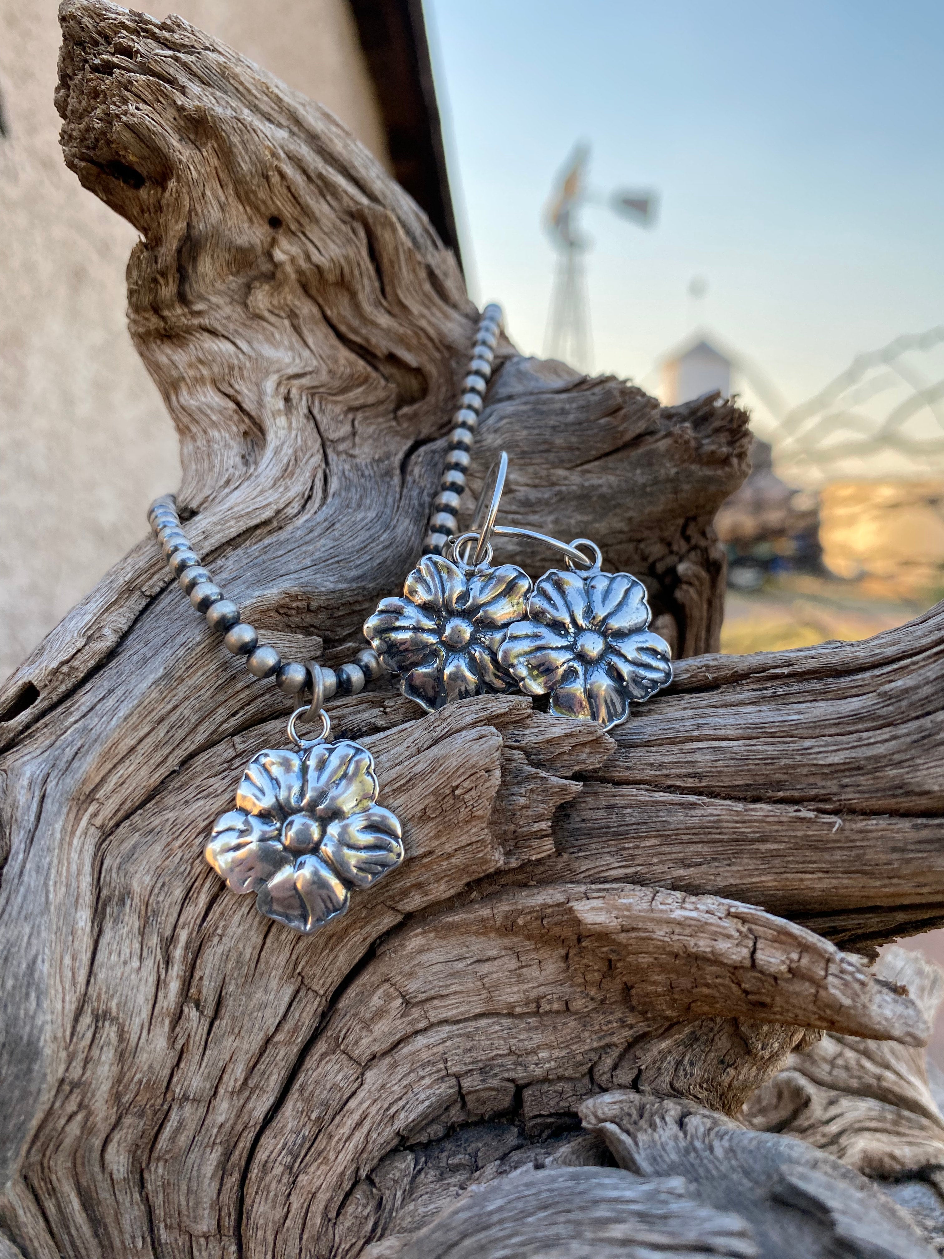 Flora Plata | Ranch Road Silver By Beau Compton
