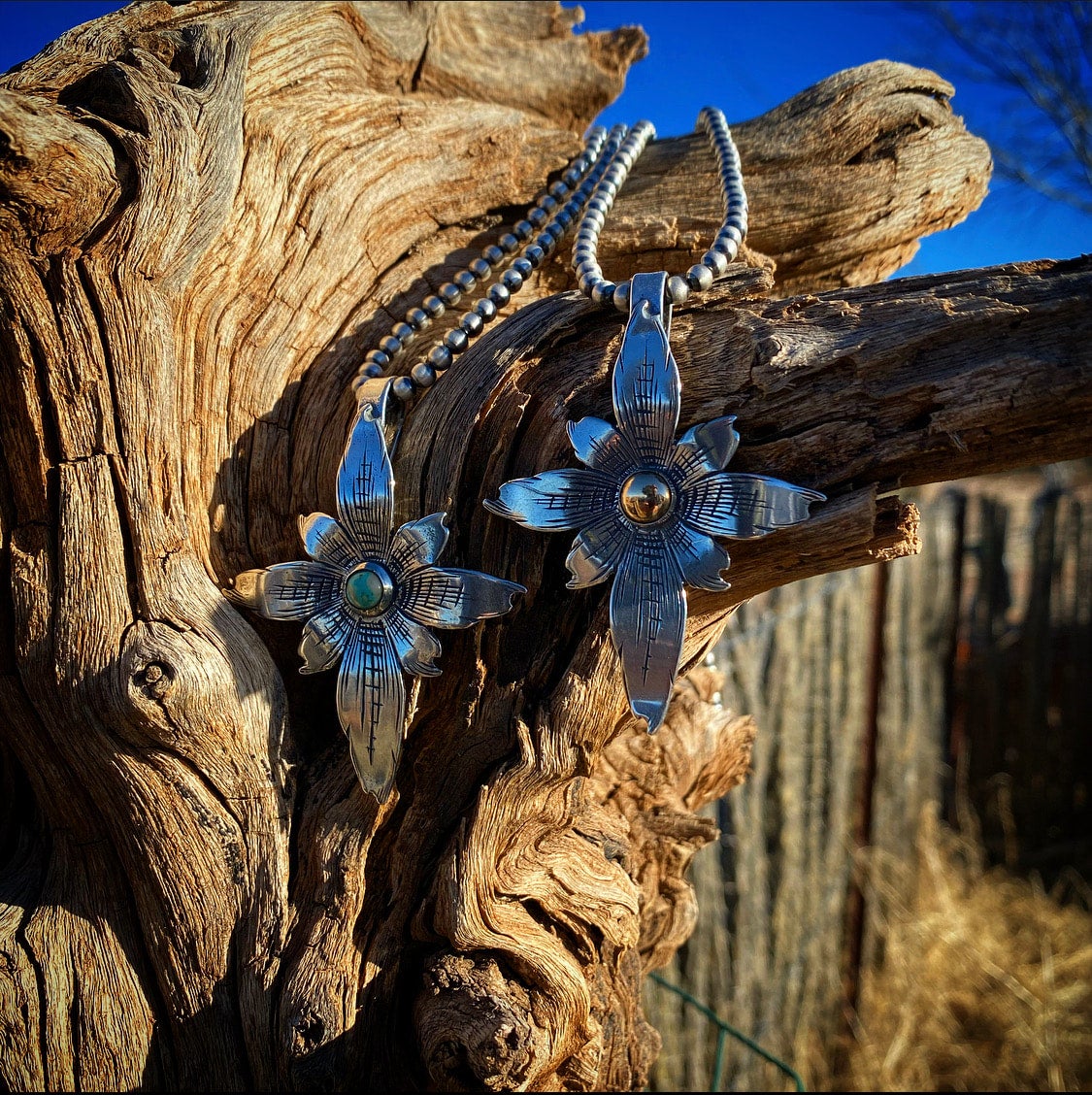 Flora Cruz | Ranch Road Silver By Beau Compton