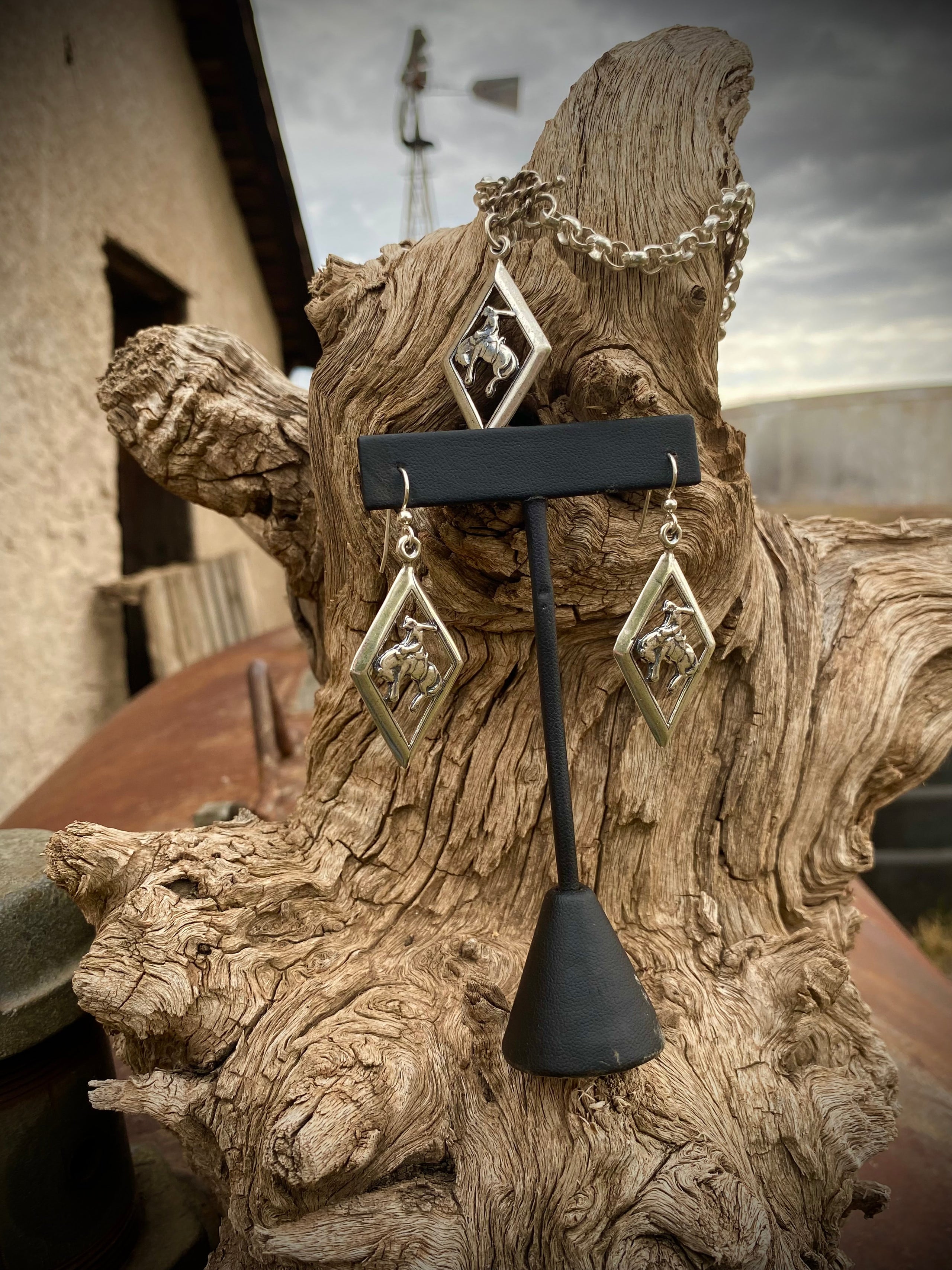 Cool Morning Necklace | Ranch Road Silver By Beau Compton